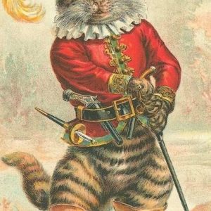 Puss in Boots, The Master Cat | Kittens Whiskers