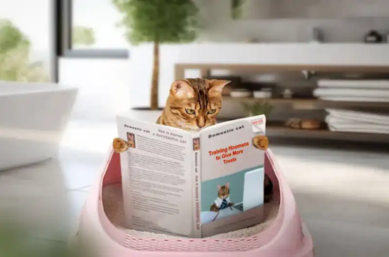 How to Teach Your Cat Tricks | Kittens Whiskers